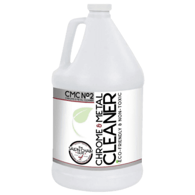 Salon Chair Chrome Cleaner | Metal Cleaner | The Salon Chair Guys