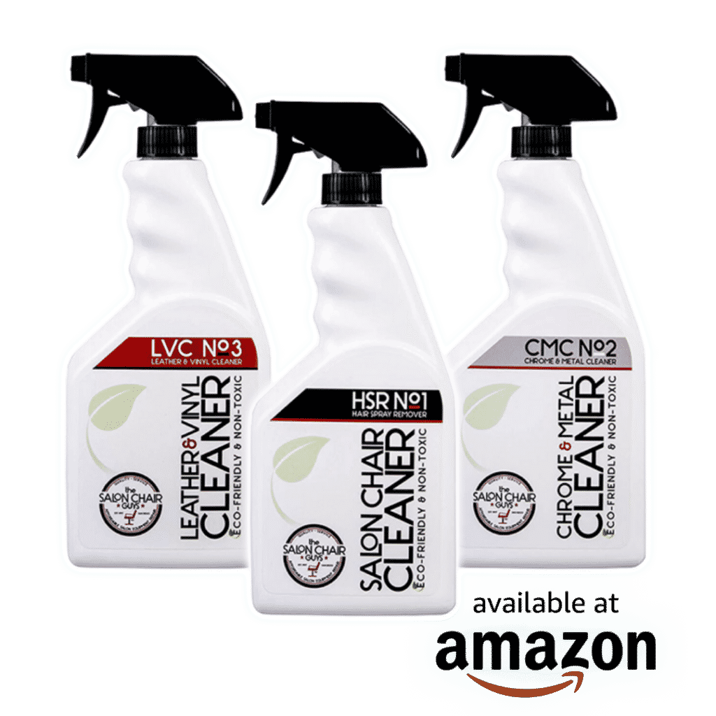 Biodegradable Salon Furniture Cleaners | Salon Chair Cleaner