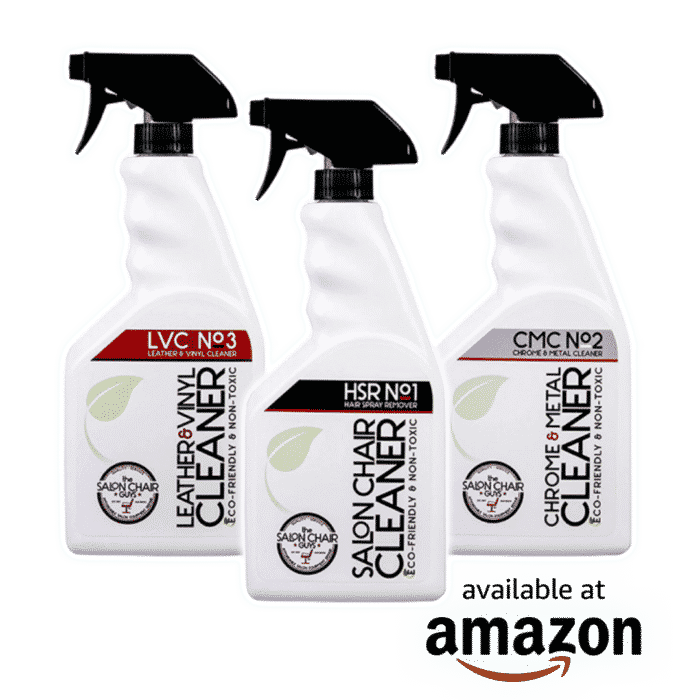 Biodegradable Salon Furniture Cleaners | Salon Chair Cleaner