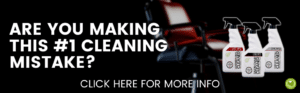 Salon Cleaning and Disinfection Guide