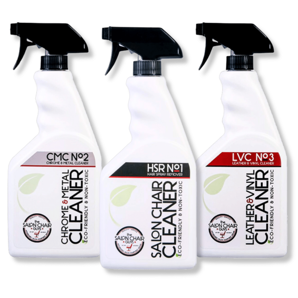 The Salon Chair Guys | Salon & Barber Furniture Cleaners